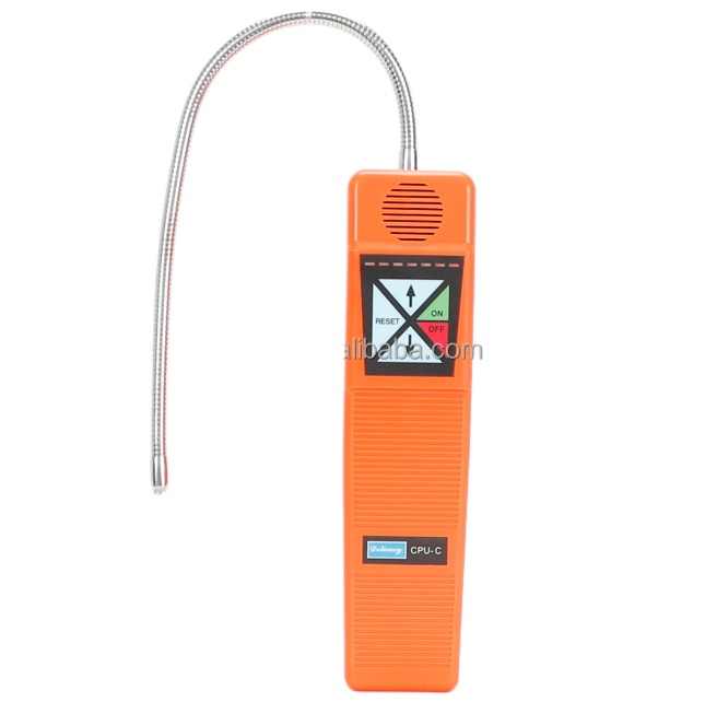 LD-200 Portable Refrigerant Gas Halogen Leak Detector| Alibaba.com
