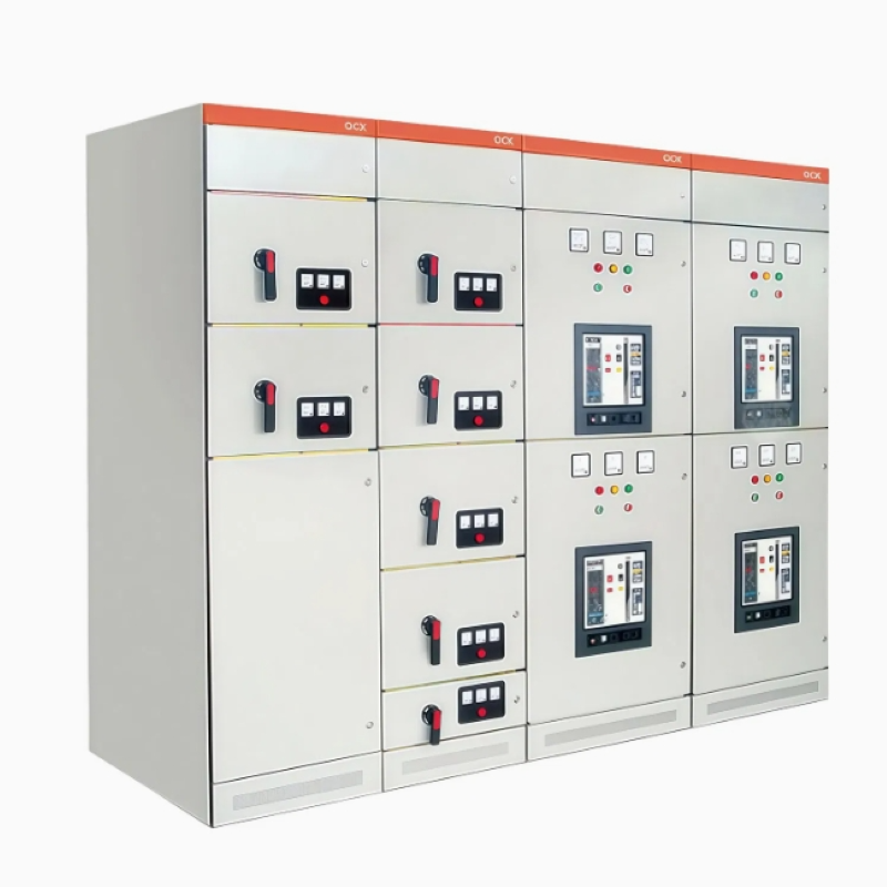 50/60Hz Three Phase High Quality 400V 3P Switchboard Solar Farm High ...