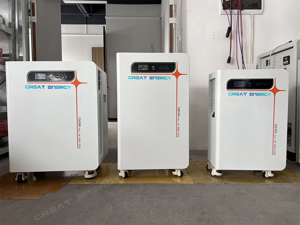 11Kw Hybrid Solar Inverter System Complete Set for Industrial ...
