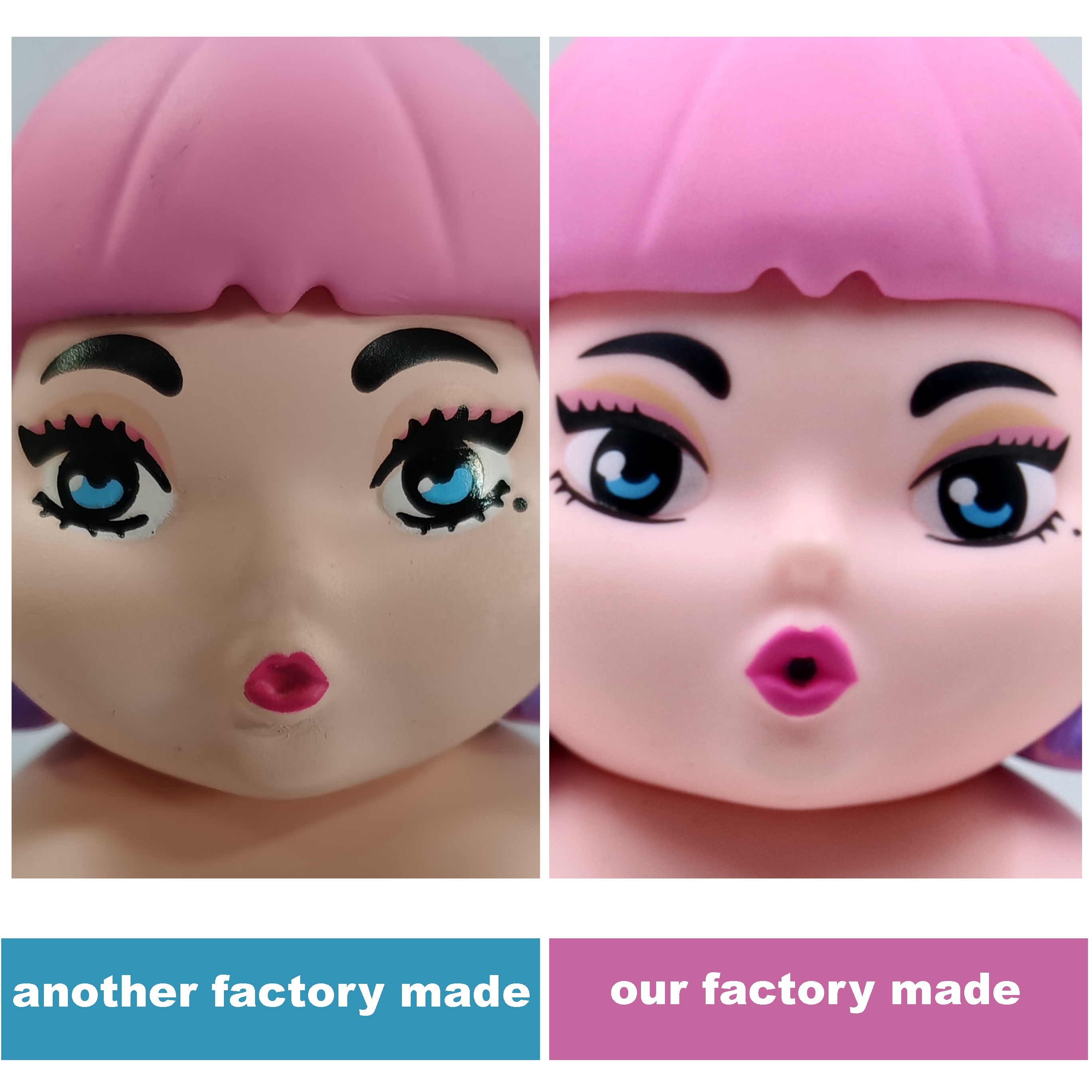 Buy In Bulk Vinyl Toy Maker Customized Design Options | Alibaba.com