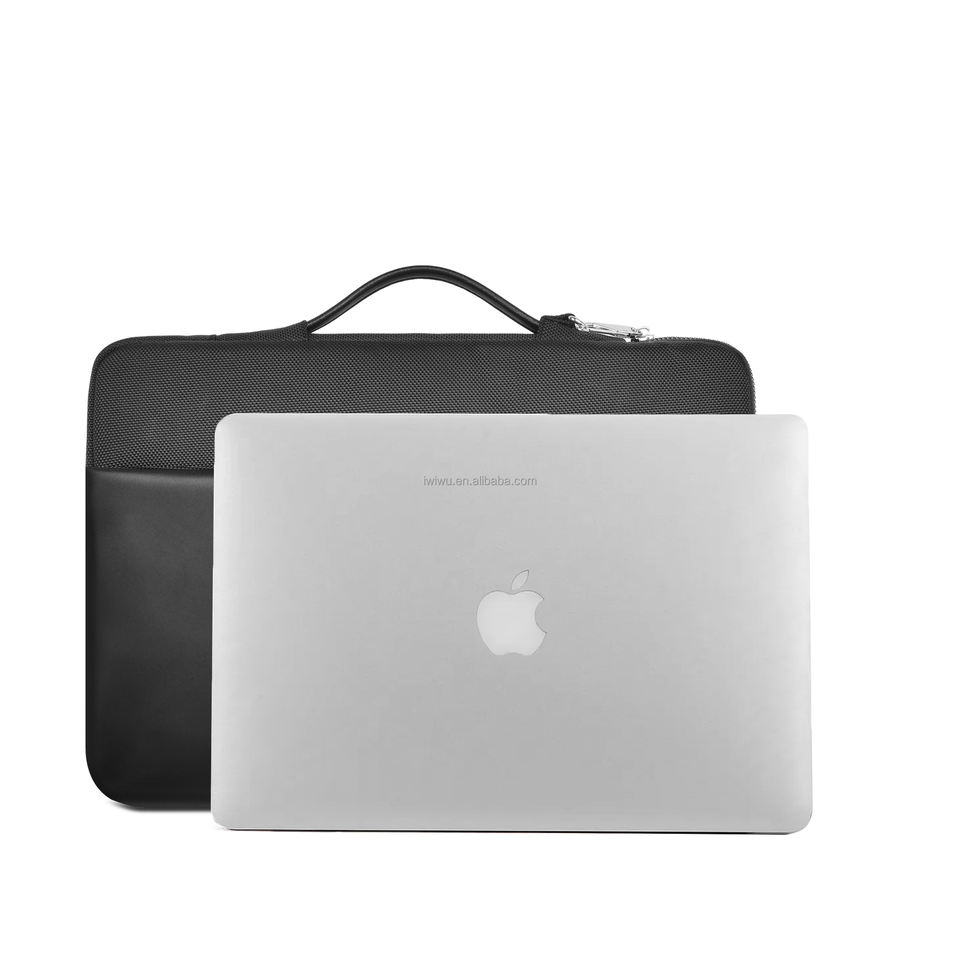 WiWU Customizable 14” & 16” Hali Laptop Sleeve - Water Resistant 1680D ...