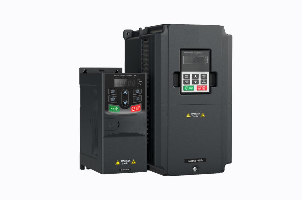 GD100-PV Series 4kW 5.5kW 7.5kW 15kW 220V 380V 1 Ph 3 Ph Frequency ...