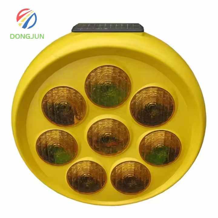 Magnetic LED Strobe Beacon Light for Road Safety Warning Car Traffic ...