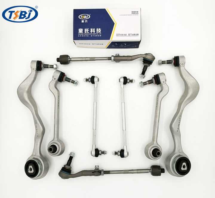 BMW 3 Series E90 Control Arm Kit - High-Quality OE Parts
