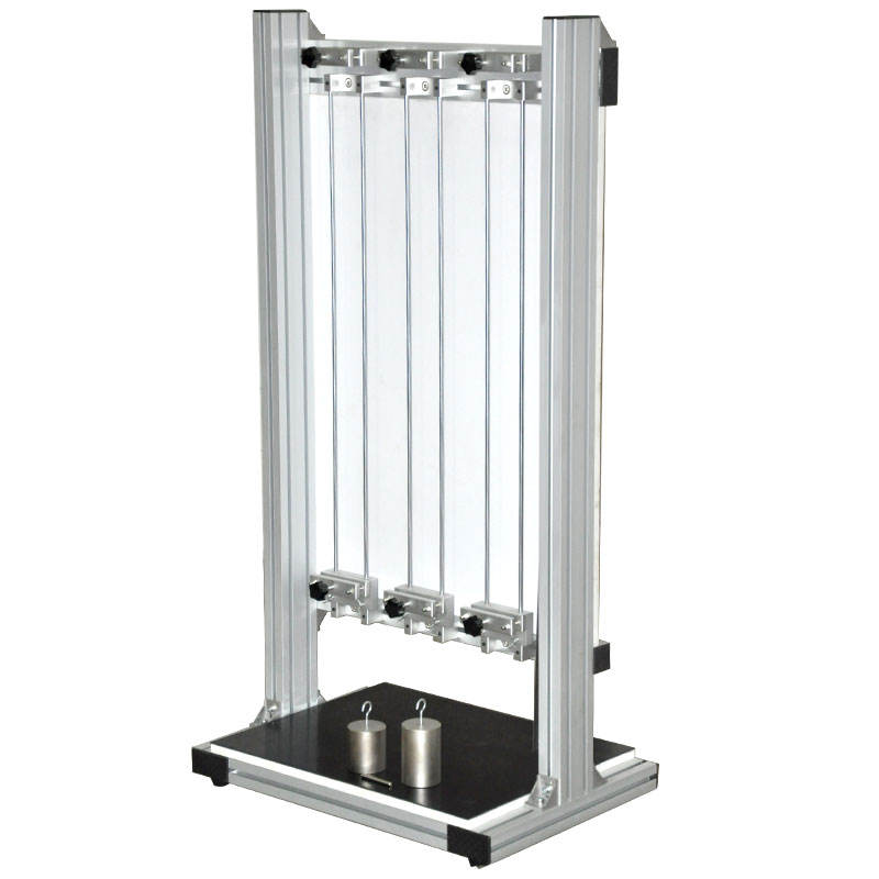 Manual Fabric Stretch and Recovery Testing Machine with ASTM Compliance ...