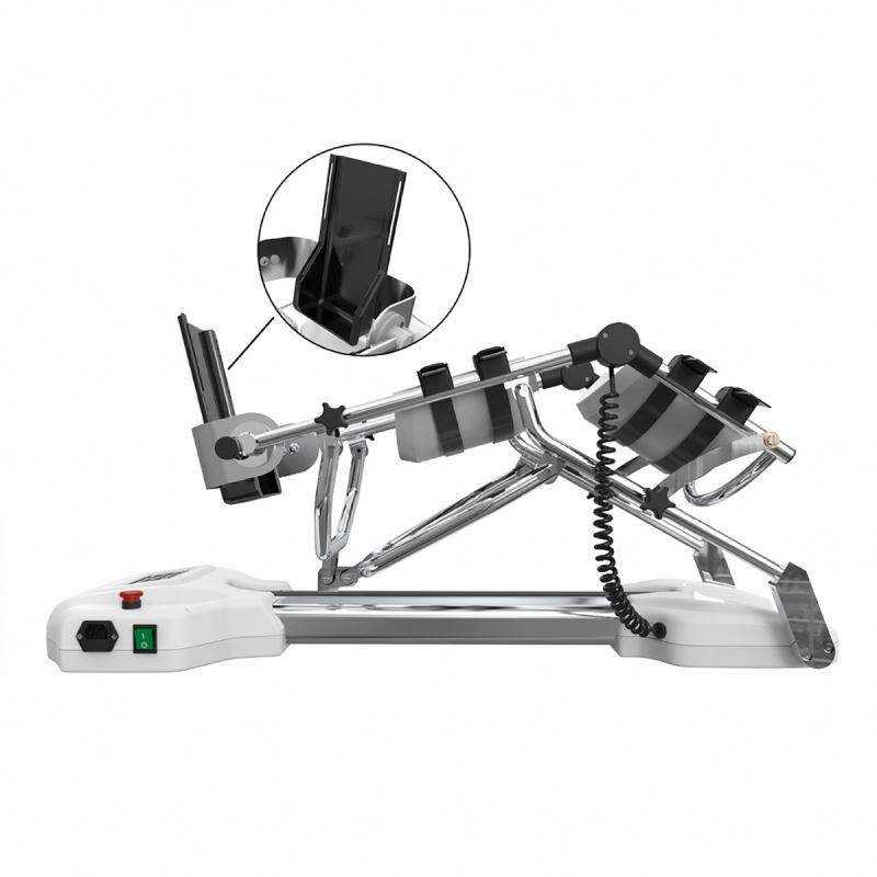New Arrival CPM Knee Lower Limb Exerciser Stroke Injury Recovery Leg ...