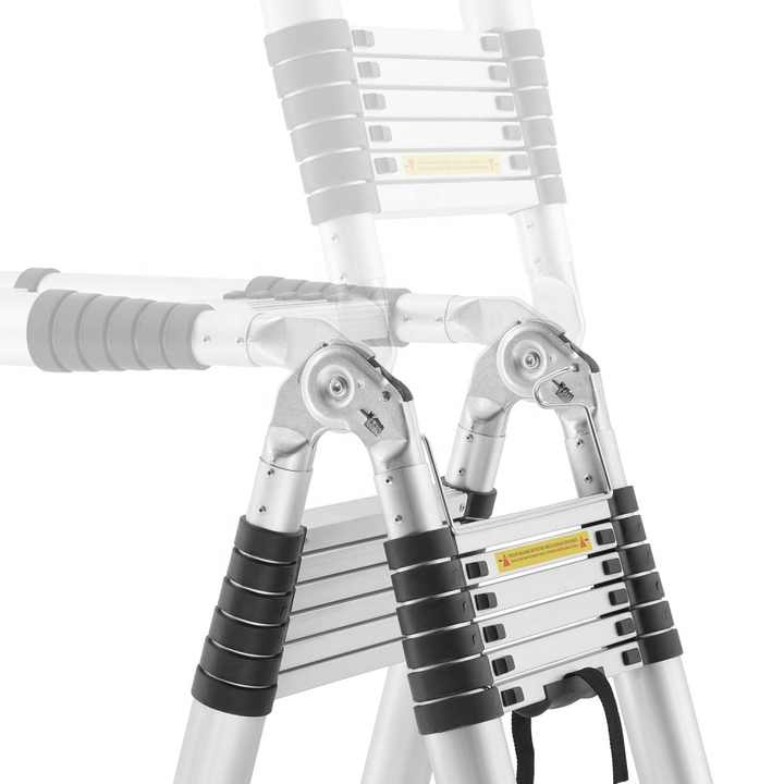 Retractable Folding Gangway Ladder Walk Ladder Aluminum Extension ...