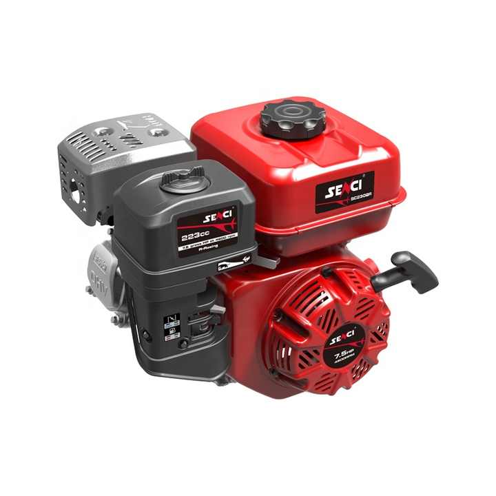 Senci 8HP Boat Engines - Efficient, Reliable, and Quiet