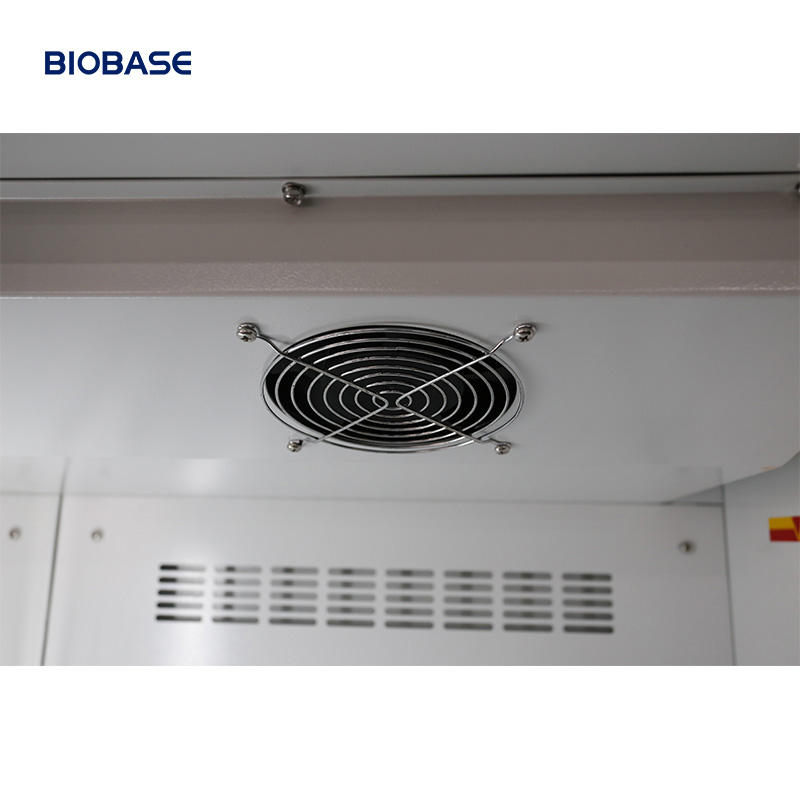 Biobase Laboratory Refrigerator with Double Door Automatic Defrost Air ...