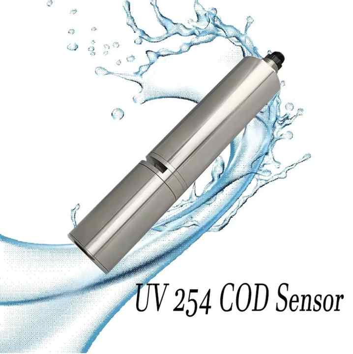 RS485 DS500 Real Time COD BOD TSS Sensor for Water Treatment with ...