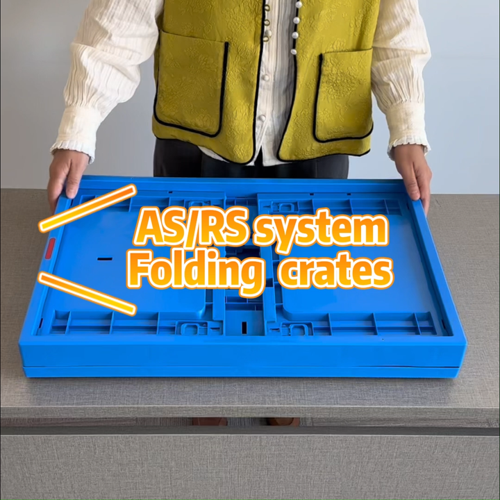 AGV CTU Industrial ASRS Warehouse Automation Storage Picking Stackable ...