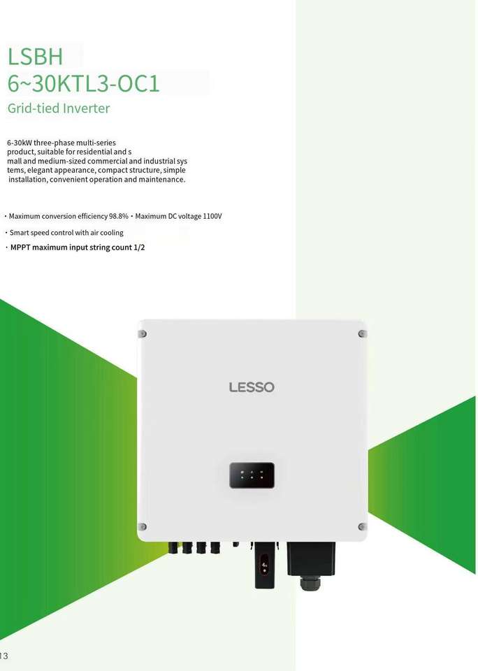 Solve Outdoor/Off-Grid Power Supply Problems: Inverter, DC to AC, a Top ...