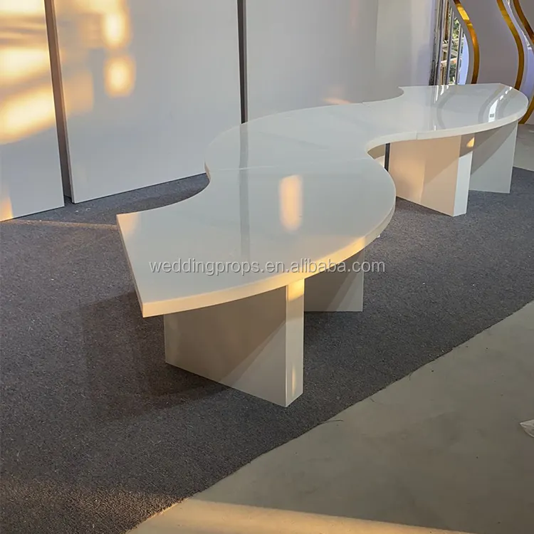 Acrylic Dining Tables - Stylish & Durable Solutions