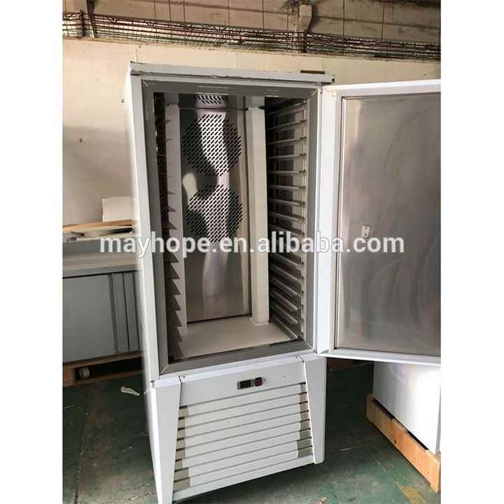 Liquid Nitrogen Chiller/flash Freezer/iqf Freezing Tunnels