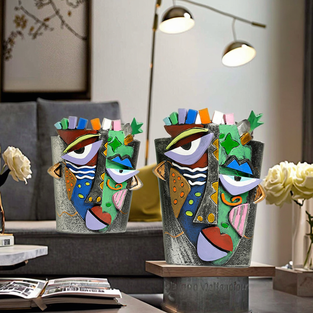 How to Choose the Best Abstract Face Pots: A Complete Buying Guide