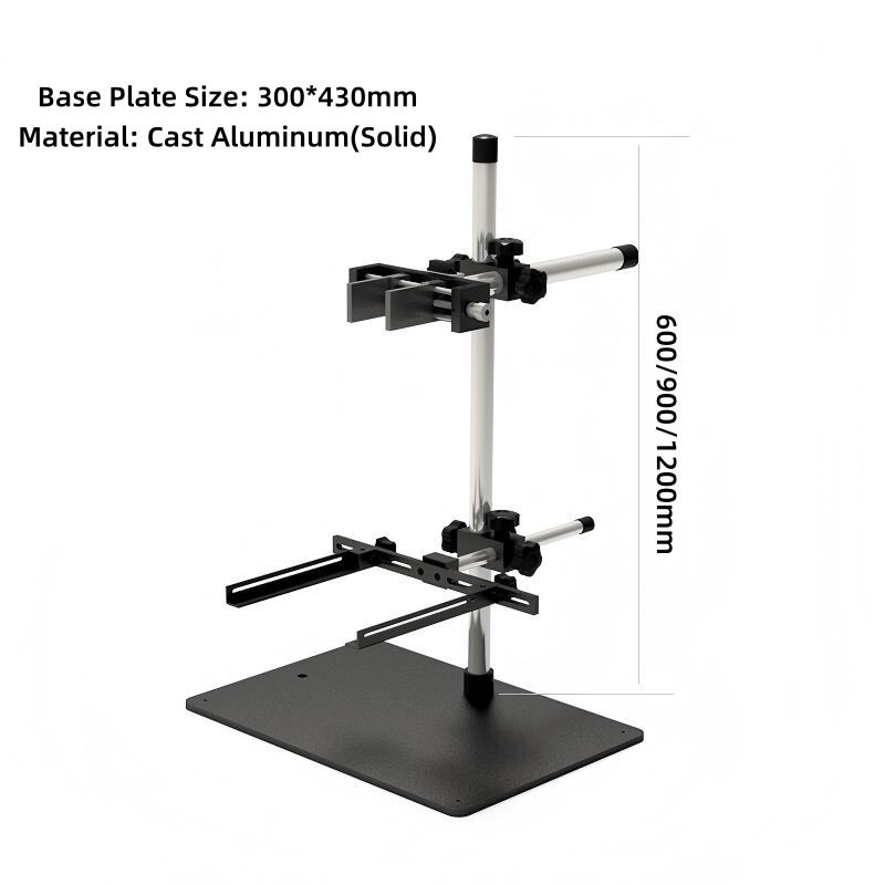 Machine Vision Stand CCD Industrial Camera Test Setup