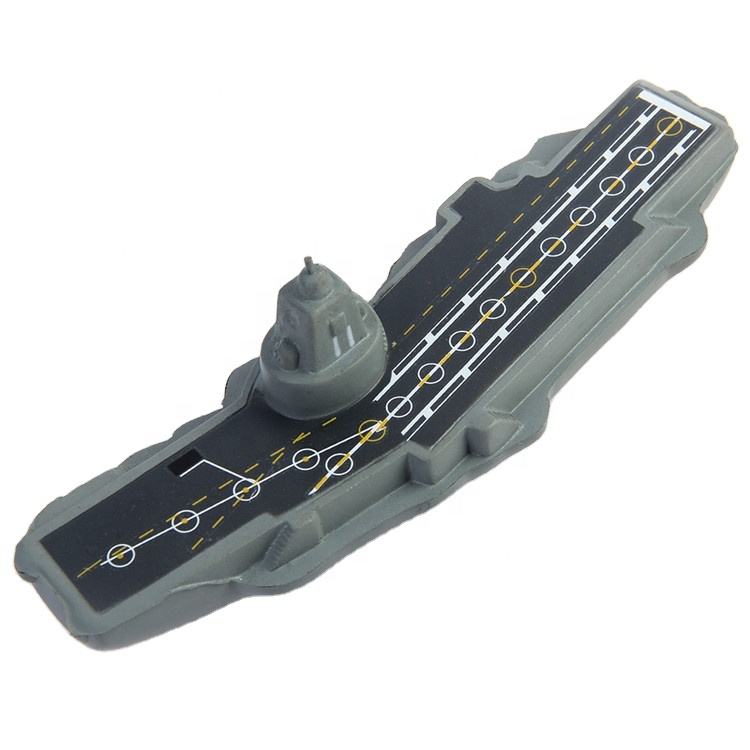 Military Naval Ship Stress Toys - Promotional PU Foam