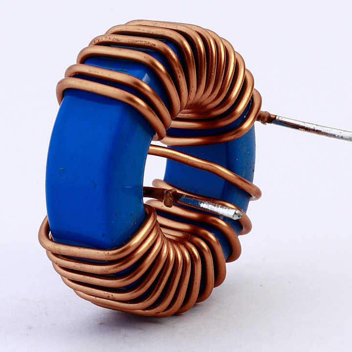 High quality toroidal Power Inductor Coil Input Toroidal Chokes ...