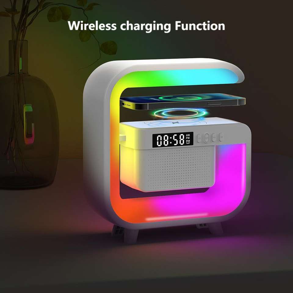 G3 Mini Wireless Speaker - Multi Function LED Light