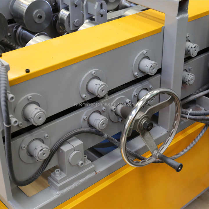 Standing Seam Roof Panel Curving Machine - Easy to Operate