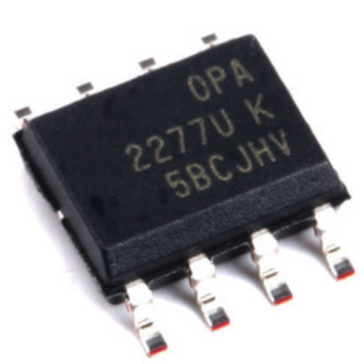 OPA2277UA/2K5 Op Amp Dual Precision Amplifier 18V/36V 8-Pin T/R OPA2277UA/2K5 OPA2277UA OPA2277 ...