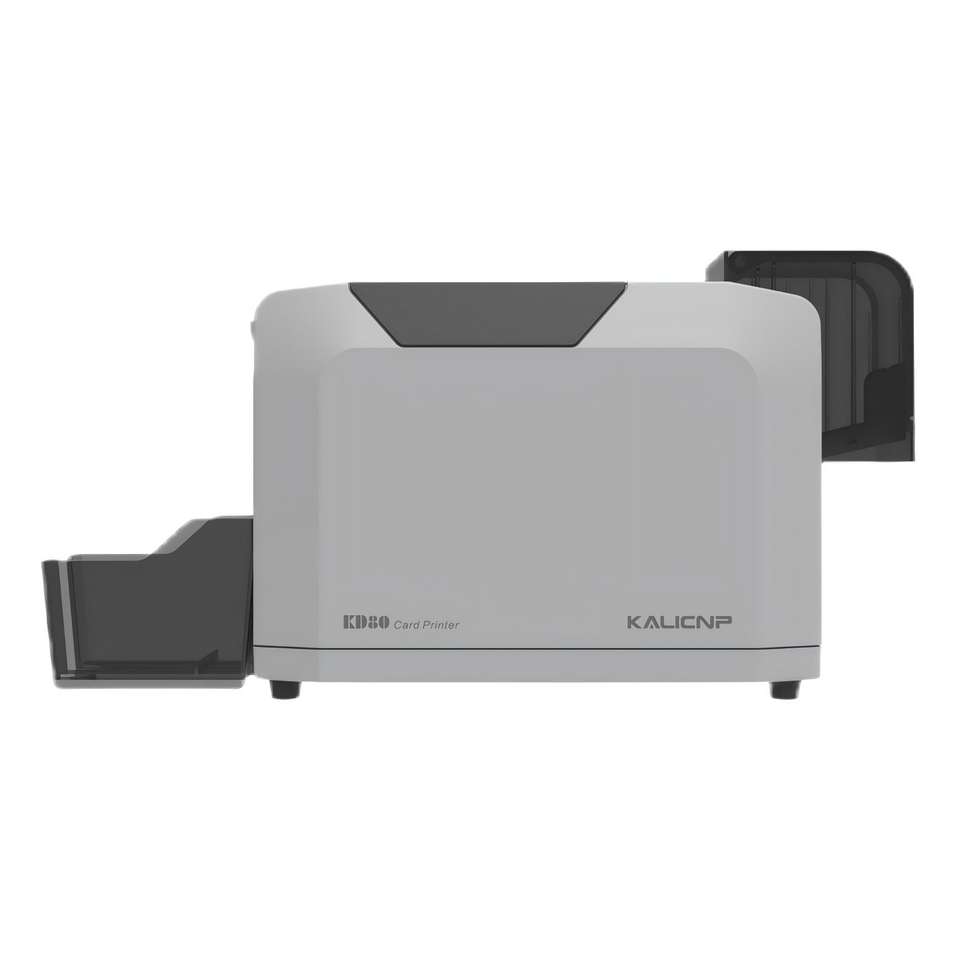 2024 New Model Staff Badge KD80 Id Card Printer - Fashionable & Efficient