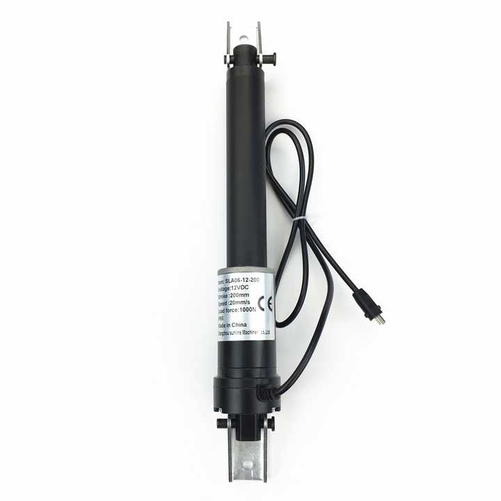 24V Electronic Piston Linear Actuator for Industry| Alibaba.com