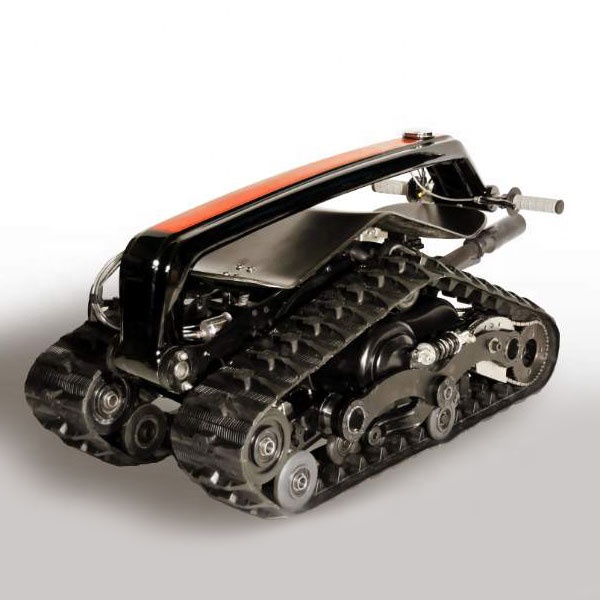 Rubber Track Conversion Systems for Tractors & Combines