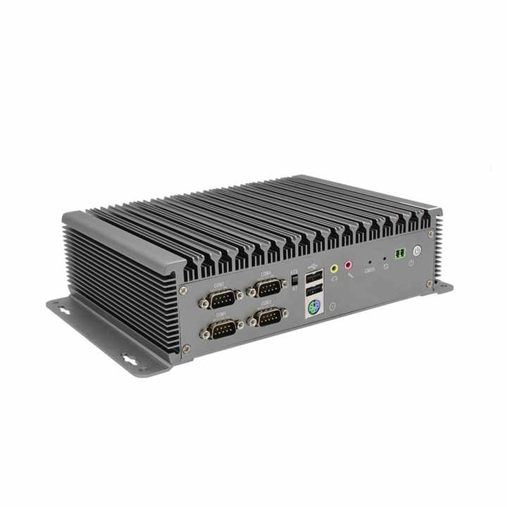 Gpio Mini Pc Dual LAN - Industrial Embedded NUC Computer
