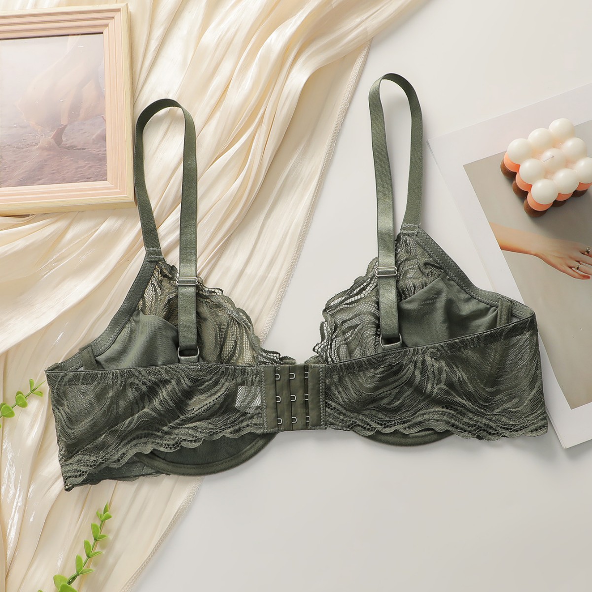 Large Bust Sheer Bras - Durable & Sexy Lingerie Solutions