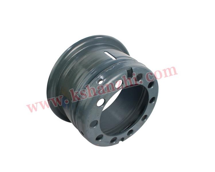 Velg Roda untuk Forklift TCM - Solusi Tahan Lama & Andal