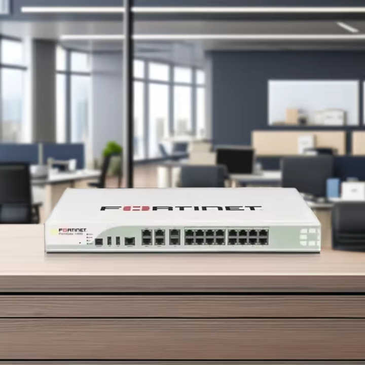 FortiGate Firewall FG-100F Network Security Appliance Fortinet Firewall ...