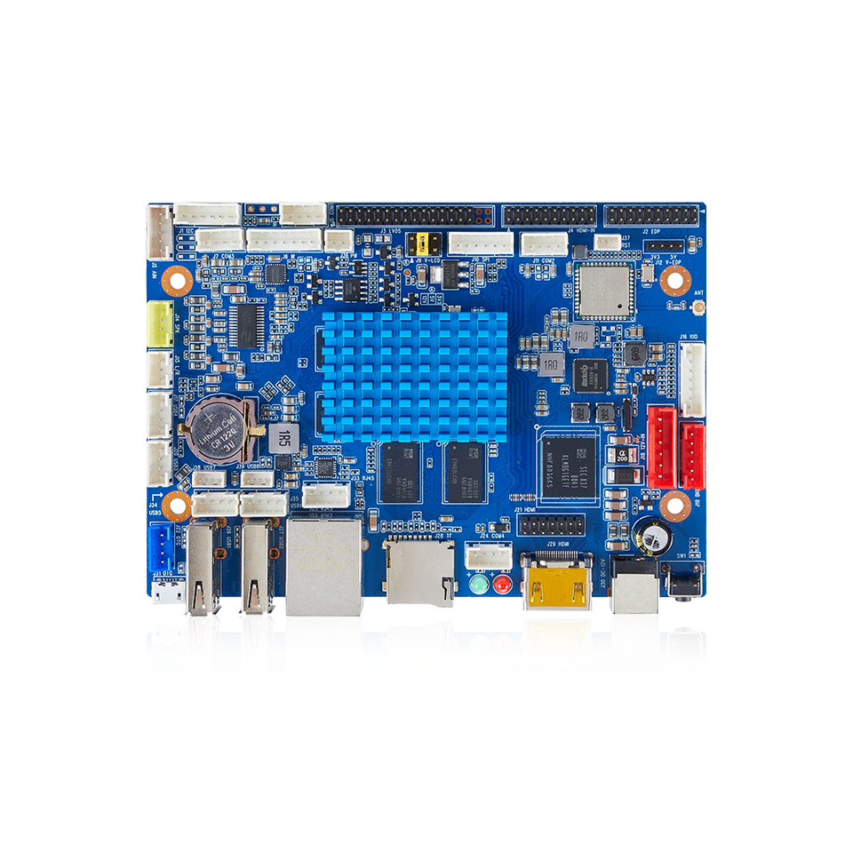 Liontron M3 Rockchip RK3288 Motherboard Development Board 4+128G Wi-Fi ...
