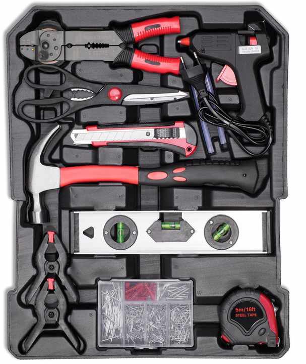 925 Pcs Professional Hand Tools Set for Auto Repair