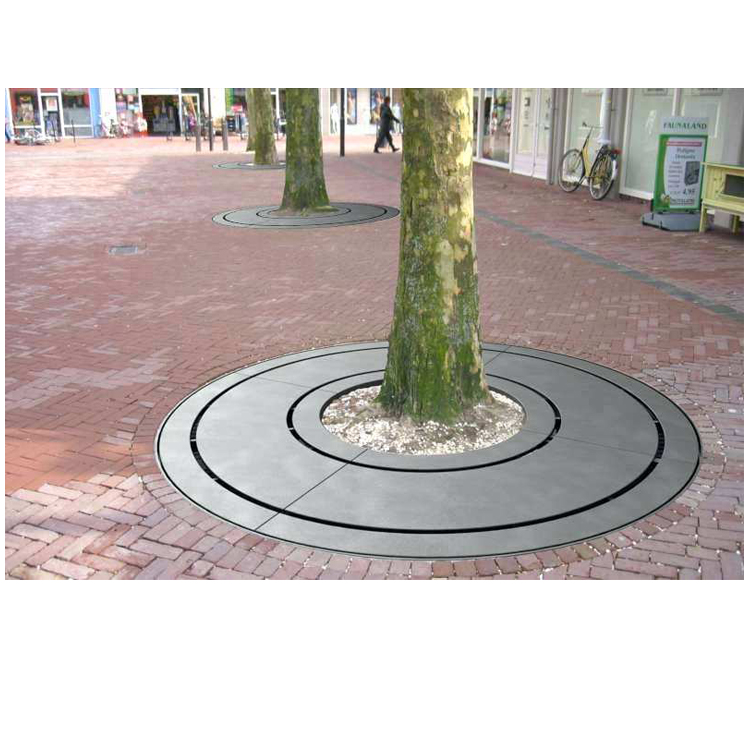 Street Metal Tree Grille Tree Grates Tree Pit Covers - Afrimart Online