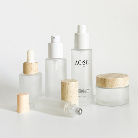 empty cuticle oil essential oil body oil container 30ml 50ml 100ml ...