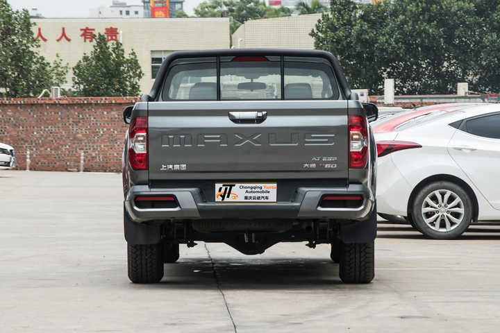 Saic MAXUS T60 Diesel Pickup - Reliable off-Road Performance