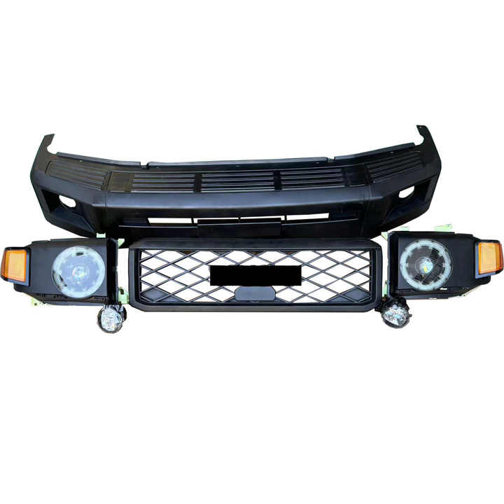 Upgraded Body Kits for Land Cruiser 76 - Durable & Stylish