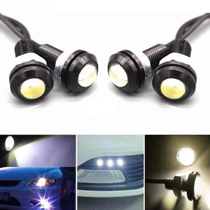 Eagle Eye 12V Waterproof Car LED Lights - 9W Fog Lights