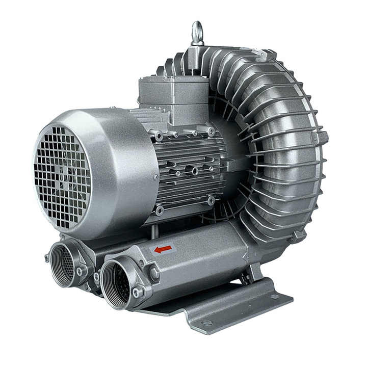 Custom 50hz High Pressure Vortex Blower for Fish Pond Oxygenation