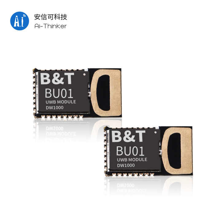 Ai-Thinker Ultra Wide Band UWB Indoor Positioning Module, 03/23/2023