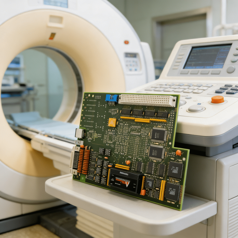 MRI - IIM PHC Card Board for Philips P/N 4522-117-48252| Alibaba.com