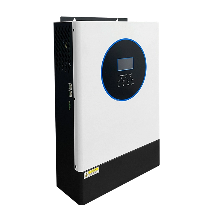 11KW Off-Grid Hybrid Power System Single-Phase AC Inverter with MPPT Controller for Home Use ...