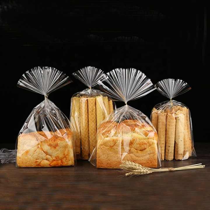 Automatic Bag Tying Machine - Efficient Bread Packing