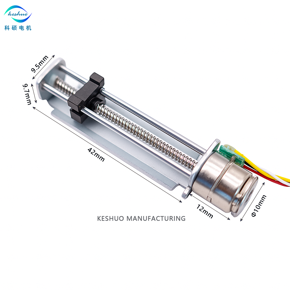 How to Choose the Best Linear Stepper Motor Slide for Precision ...