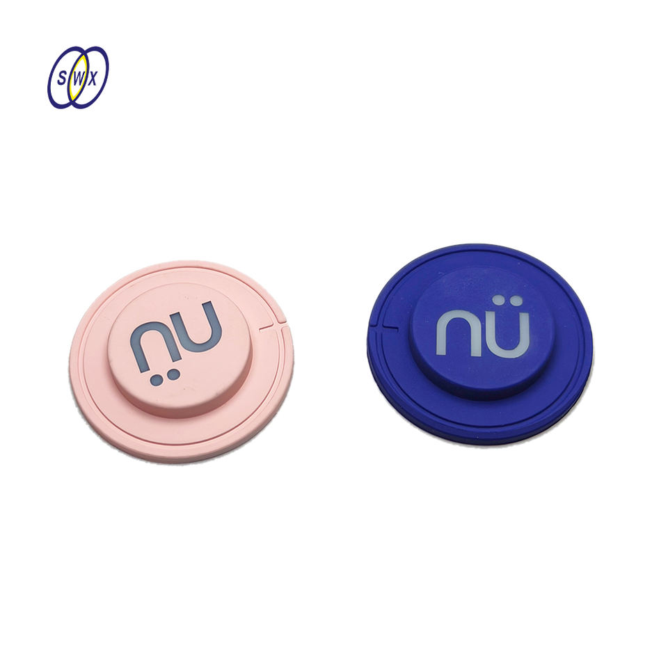 Custom Made Rubber under Layer - Conductive Silicone Buttons
