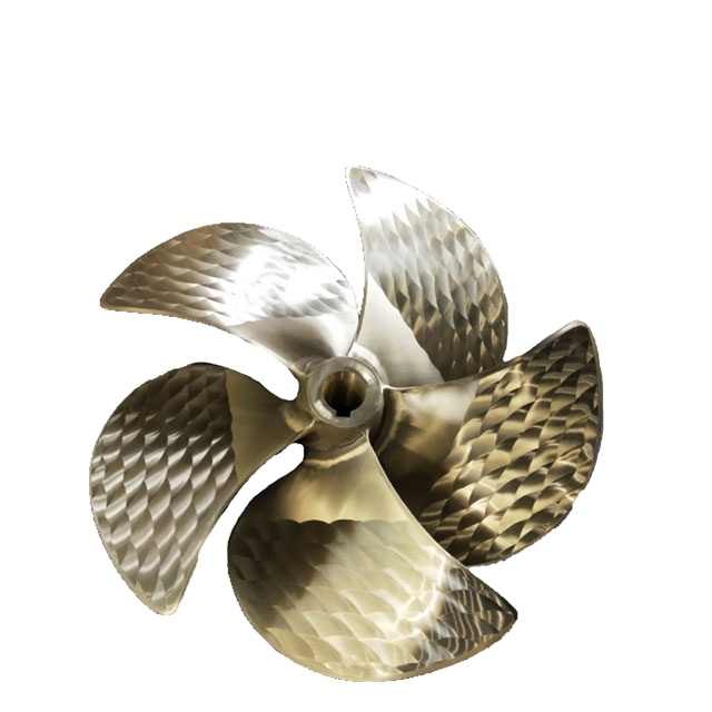 Marine Balancing Fishing Long Shaft Propeller - OEM Quality