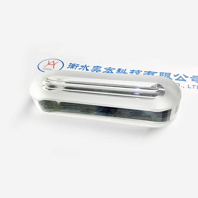Flanged Reflex Type Level Gauge Glass Assembly for Steam Boiler ...