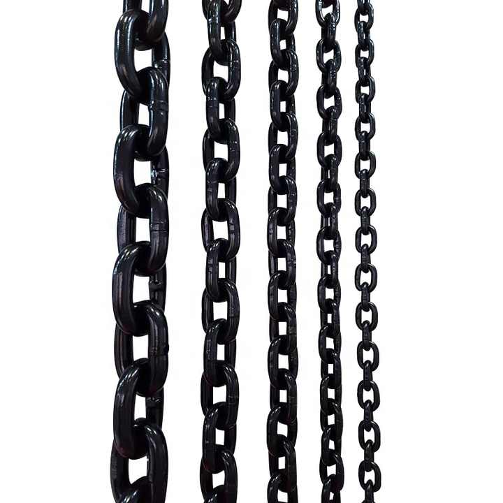 Grade 80 G100 High Strength Chain G80 Lifting Chain| Alibaba.com