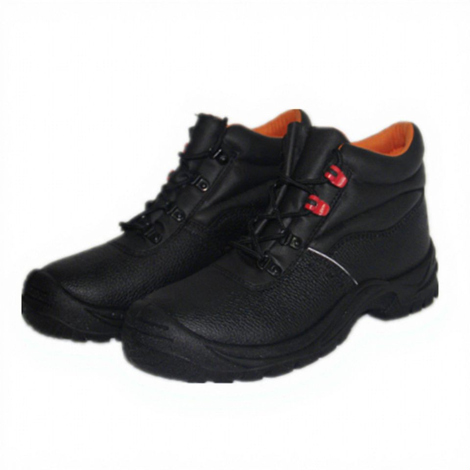 LXG,mine Industry PU/PU Injection Safety Boots with Reflective Strip ...